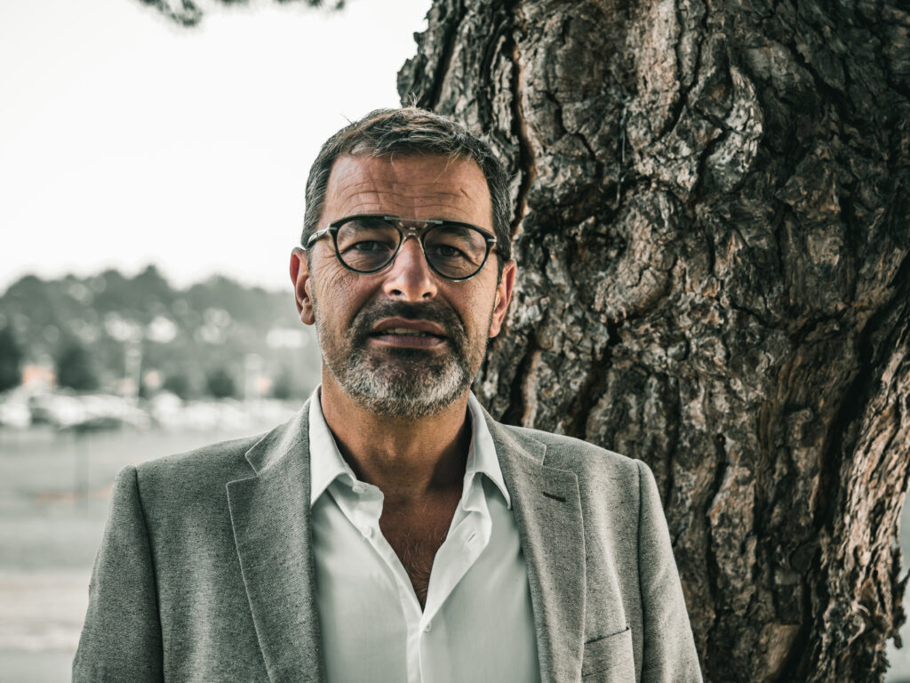 Eric PLANTIER, Président FPBOIS - Fibois Nouvelle-Aquitaine