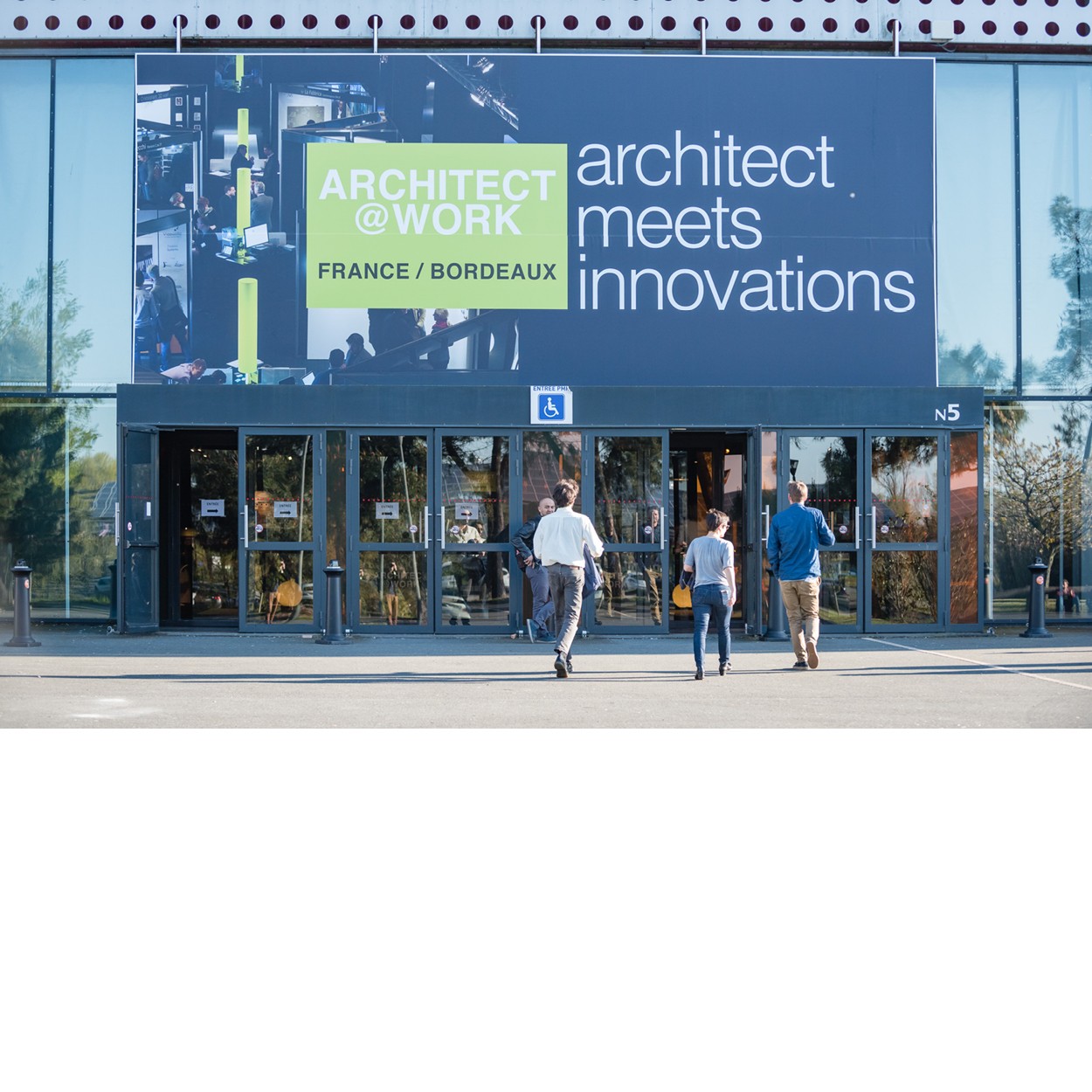 Architect@Work Bordeaux - Fibois Nouvelle-Aquitaine
