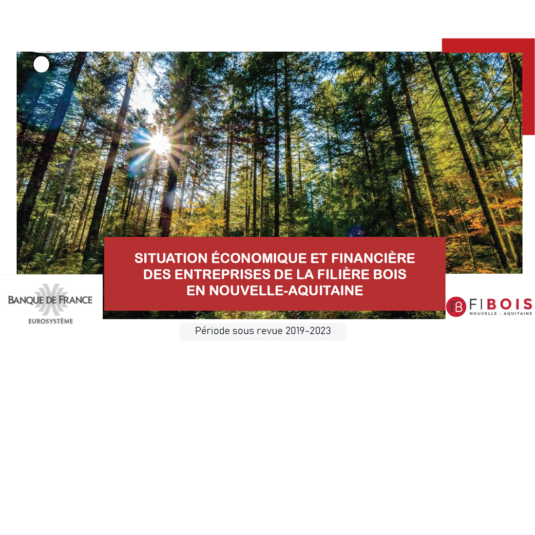 Fibois Nouvelle-Aquitaine | Filière Forêt Bois Papier